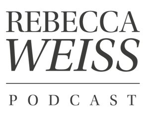 About Host | Rebecca Weiss Podcast