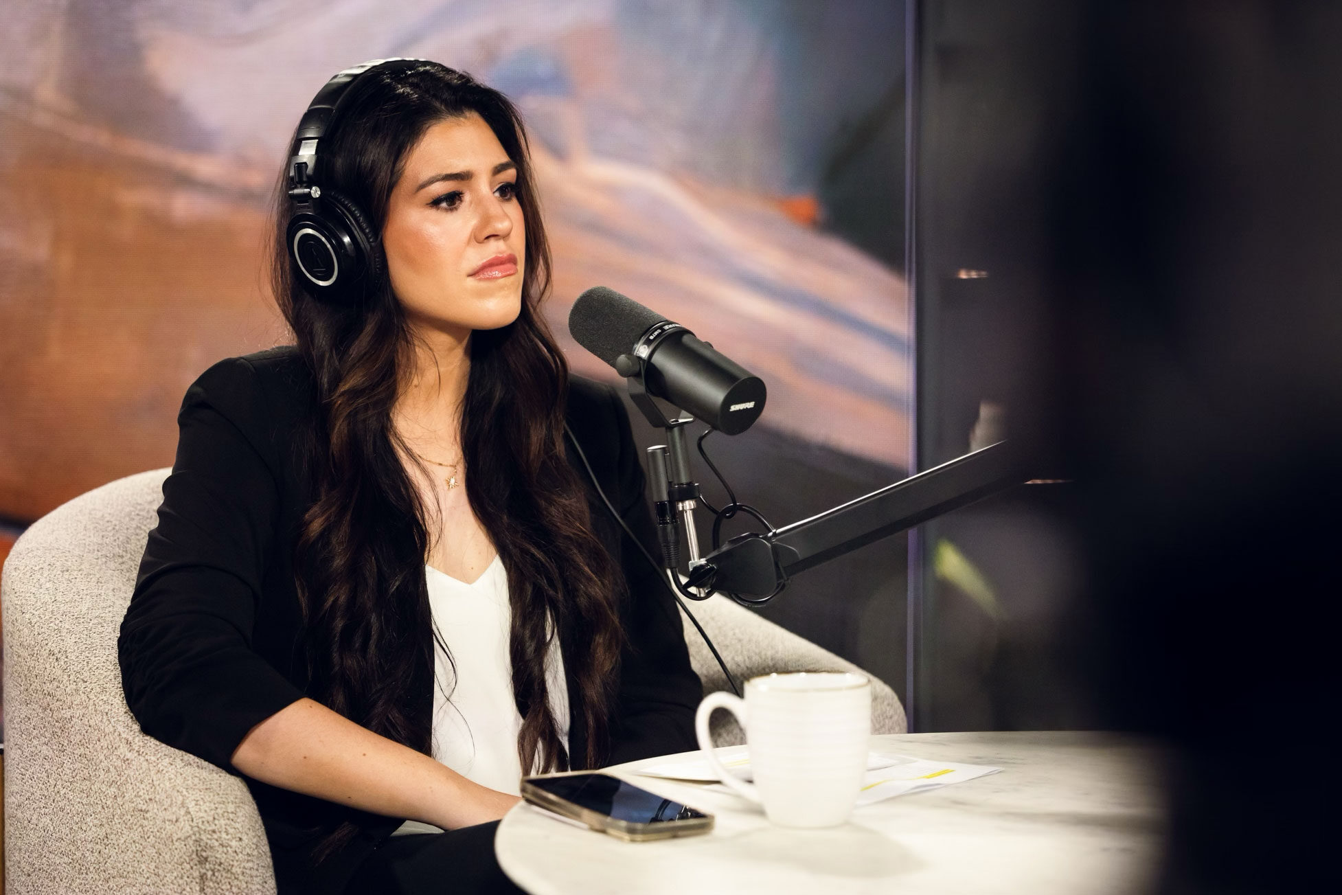 About Podcast | Rebecca Weiss Podcast