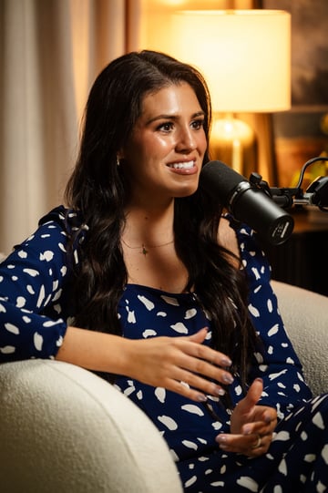 About Host | Rebecca Weiss Podcast