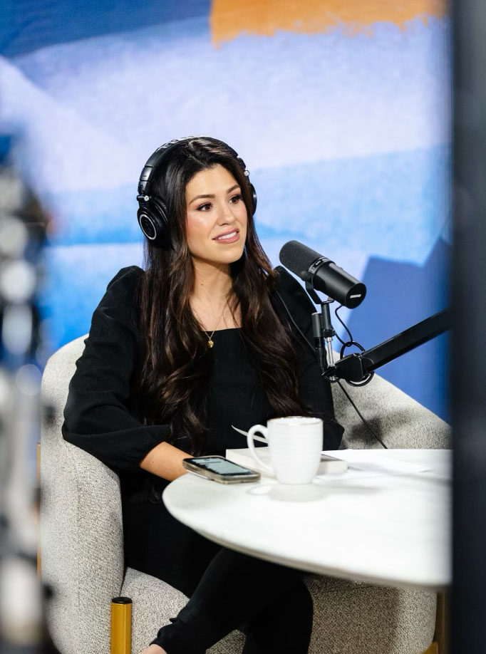 About Host | Rebecca Weiss Podcast